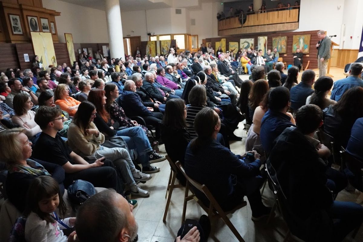 Trei zile speciale pentru publicul clujean cu Matt și Cameron Fradd ...